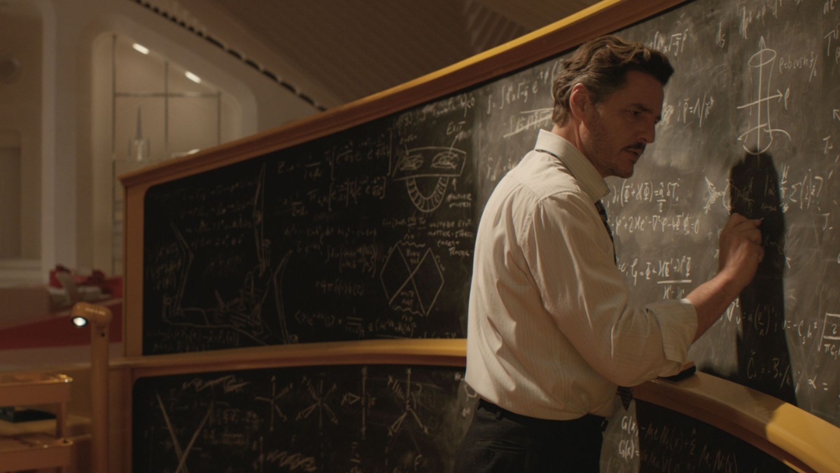 Pedro Pascal & Jimmy Kimmel Get Naughty About Reed Richards’ Stretchy ...