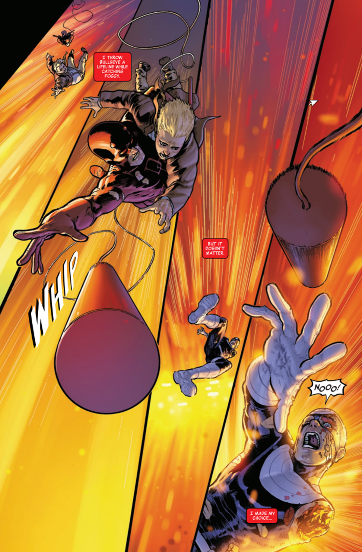 Daredevil Kills an Iconic Marvel Villain Without Regret - Comic Book ...