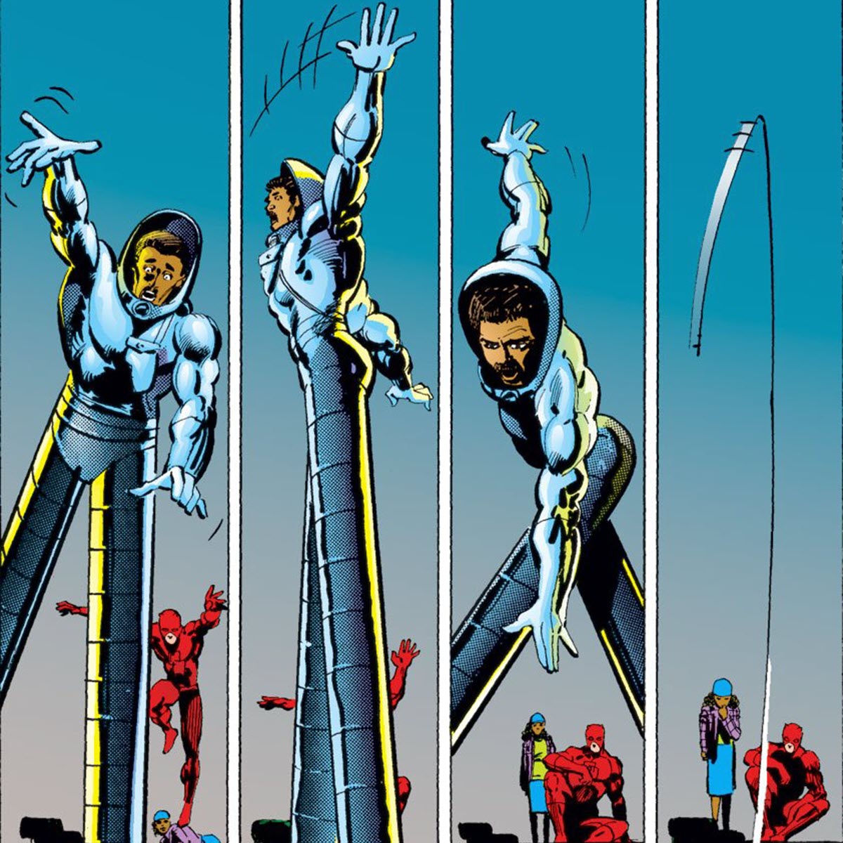 Daredevil: Born Again Won’t Adapt This Frank Miller Comic Story - Comic ...