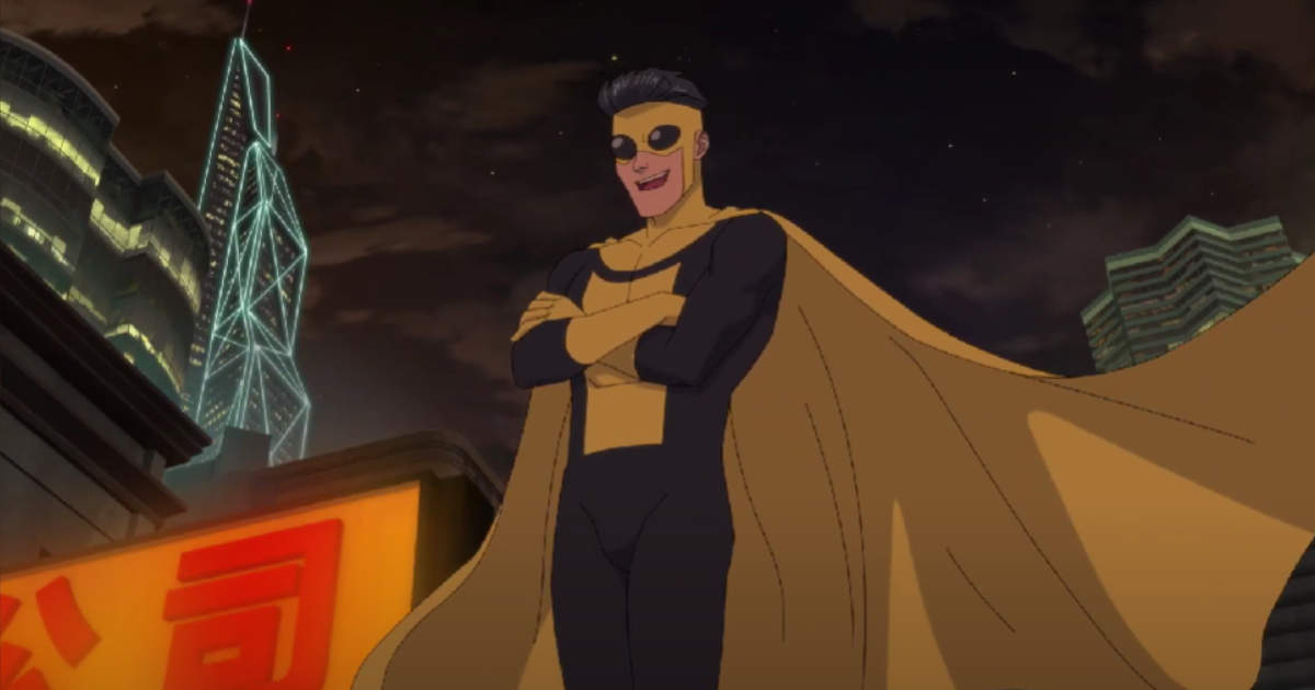 Invincible S03E07: Who Dies & Who Lives? Debbie & Rex? - Comic Book ...