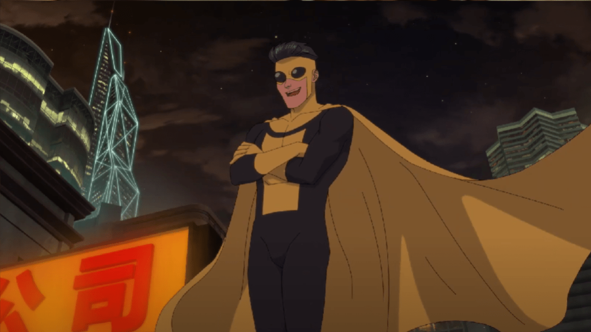 Invincible S03E07: Who Dies & Who Lives? Debbie & Rex? - Comic Book ...