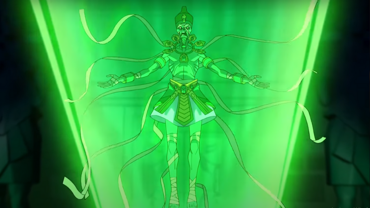 Who Is Ka-Hor in Invincible & Who Plays Him in Invincible? - Comic Book ...