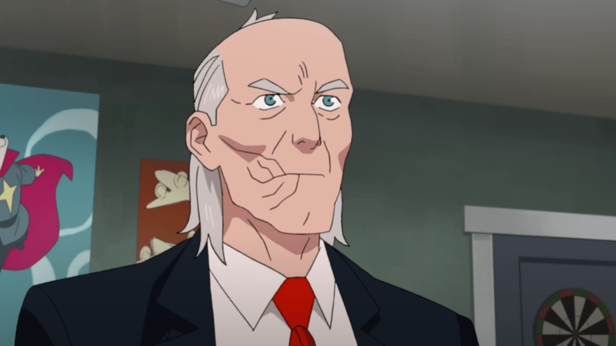 What Happens to Cecil in Invincible Season 3 & Comics? - Comic Book ...