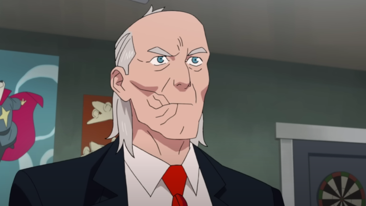 What Happens to Cecil in Invincible Season 3 & Comics? - Comic Book ...