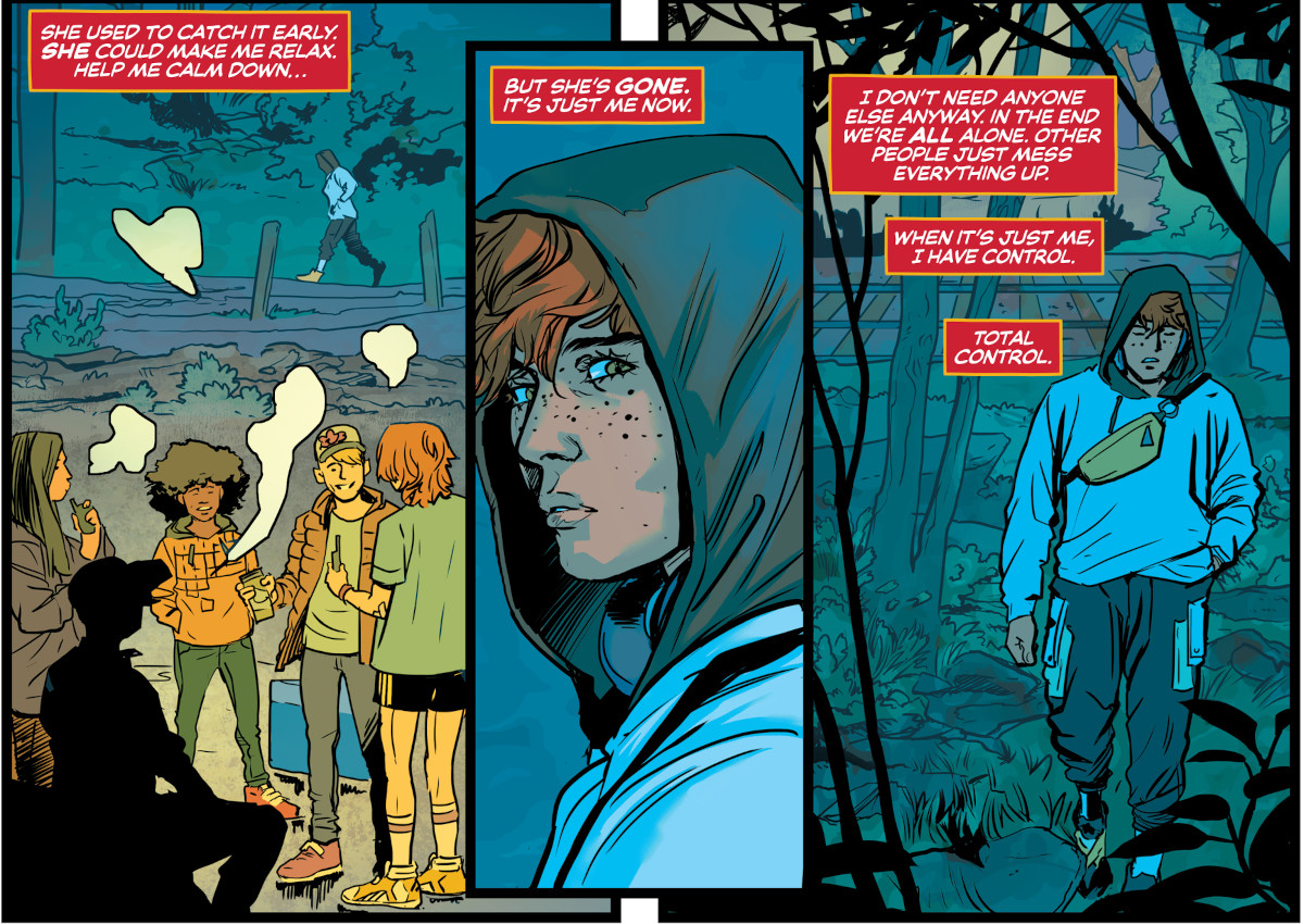 Absolute Flash #1 Review: Wally West on the Run - Comic Book Movies and ...