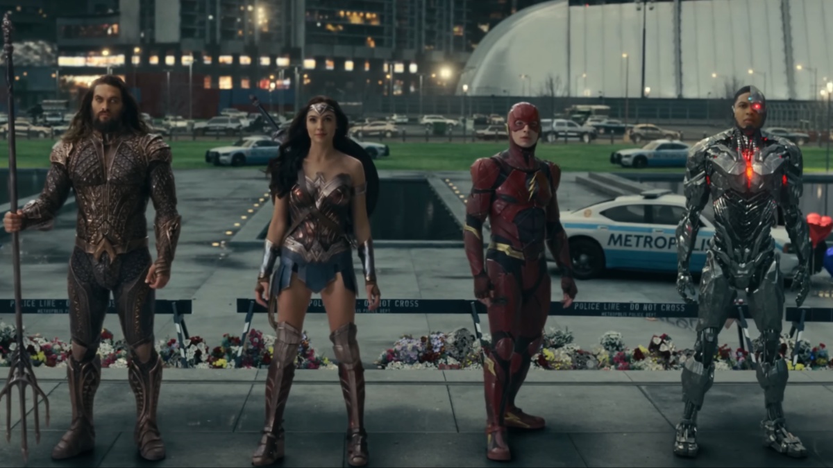 Fans Beg for Zack Snyder’s Justice League Sequel on Snyder Cut's 4th ...