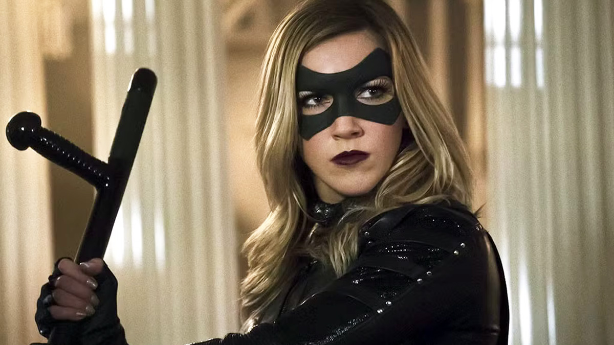 Arrow’s Canceled Spin-off Could’ve Featured Smallville’s Black Canary