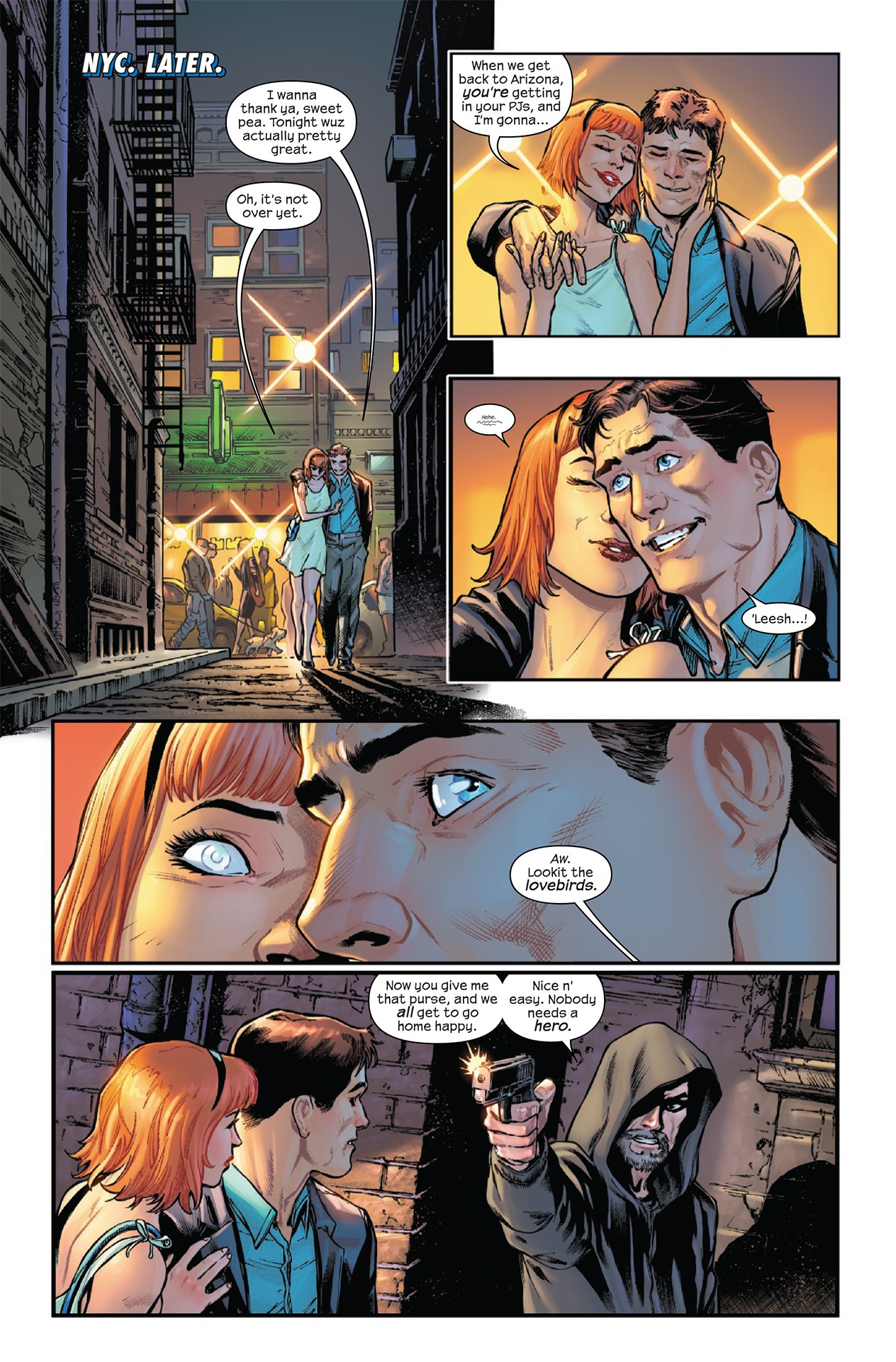 The Thing Losing His Powers Haven’t Solved Fantastic Four Hero’s ...