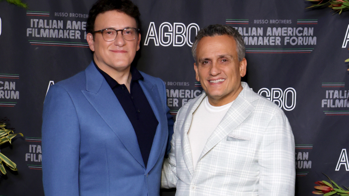 Avengers: The Russo Brothers Tease Long Runtimes for Doomsday & Secret ...