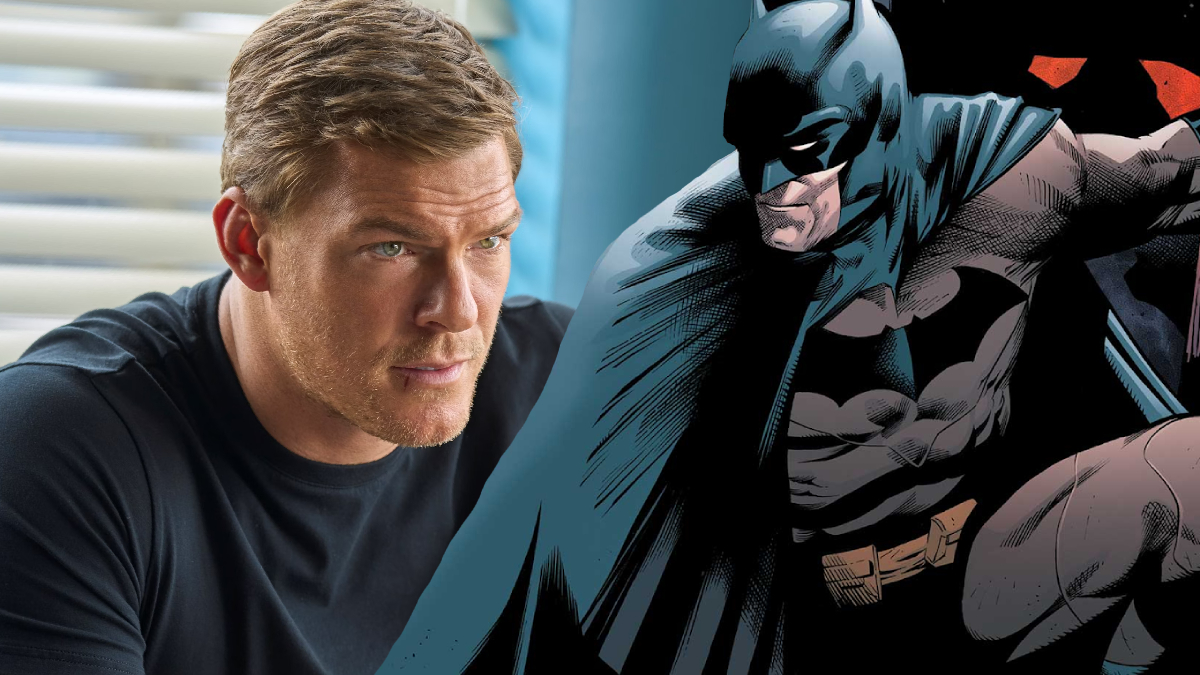 Alan Ritchson Addresses DCU Batman Casting Rumors: ‘I’d Don the Suit ...
