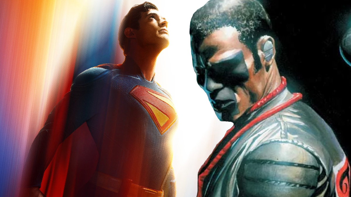 Superman: New Look at Edi Gathegi’s Mister Terrific Shared by James ...