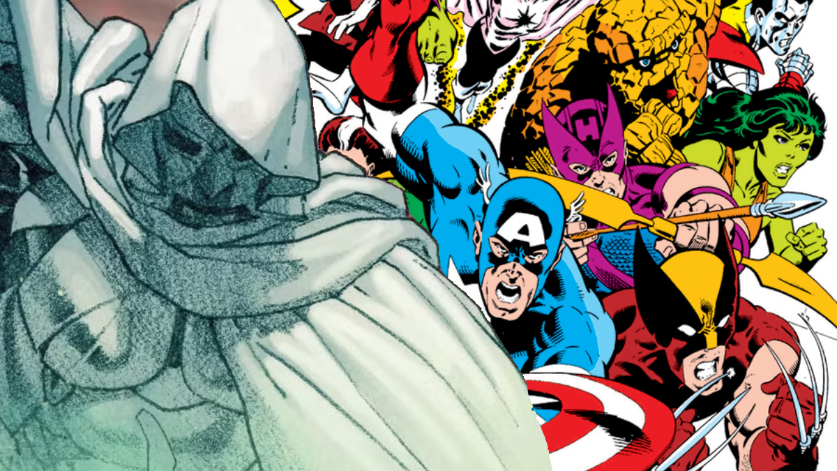 Avengers: Secret Wars Will Be Partially Inspired by Original Crossover ...