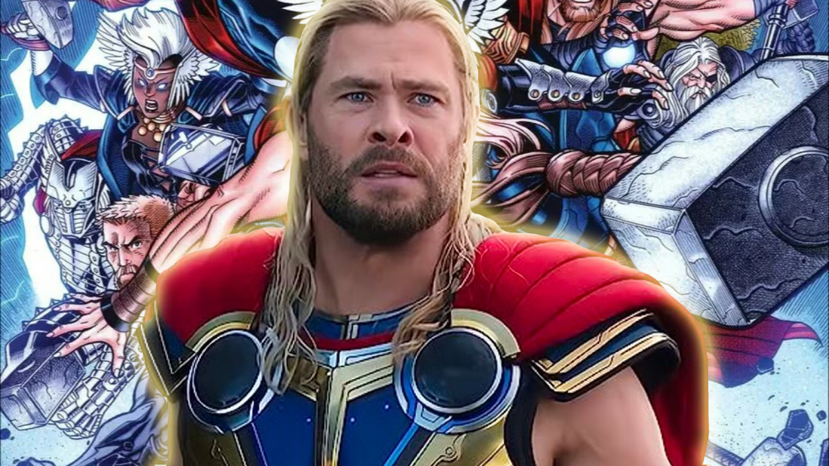 Rumor: Avengers: Secret Wars Will Introduce the Thor Corps to the MCU - Comic Book Movies and ...