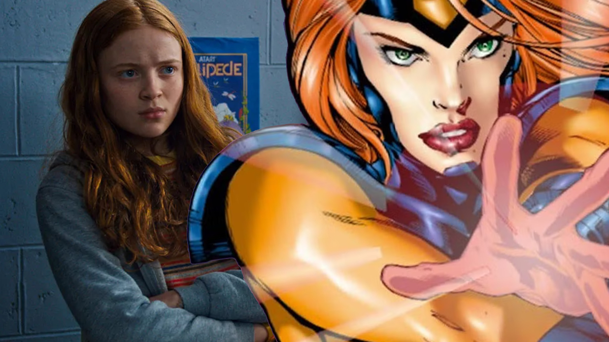 Sadie Sink Talks Jean Grey MCU Casting Rumors - Comic Book Movies and ...