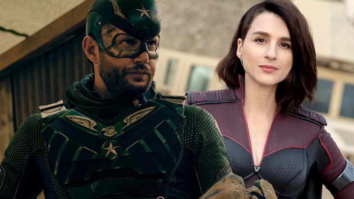 The Boys Prequel Vought Rising Adds 2 To Cast of Jensen Ackles & Aya ...