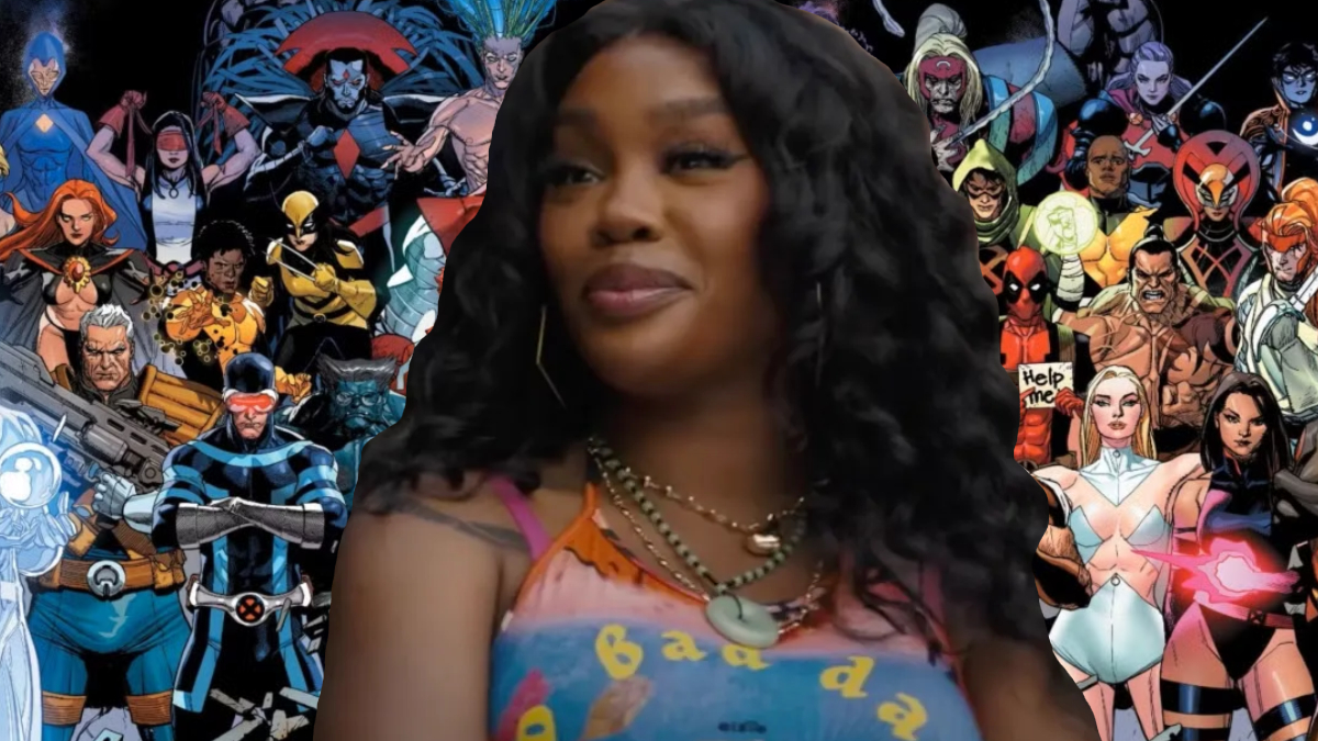 SZA Wants To Be Cast as a Major X-Men Character in the MCU: ‘That Would ...