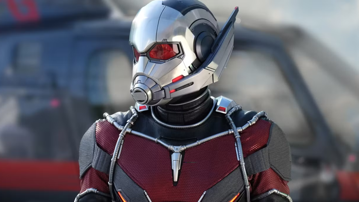 Ant-Man - SuperHeroHype