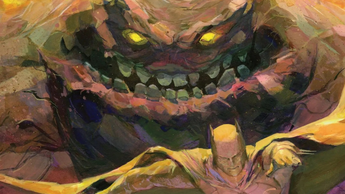 Clayface DCU Movie Gets New Writer for Batman Villain Story - Comic ...