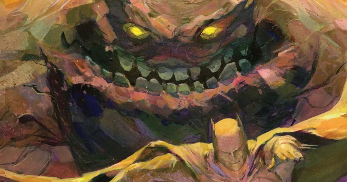 Clayface DCU Movie Gets New Writer for Batman Villain Story - Comic ...