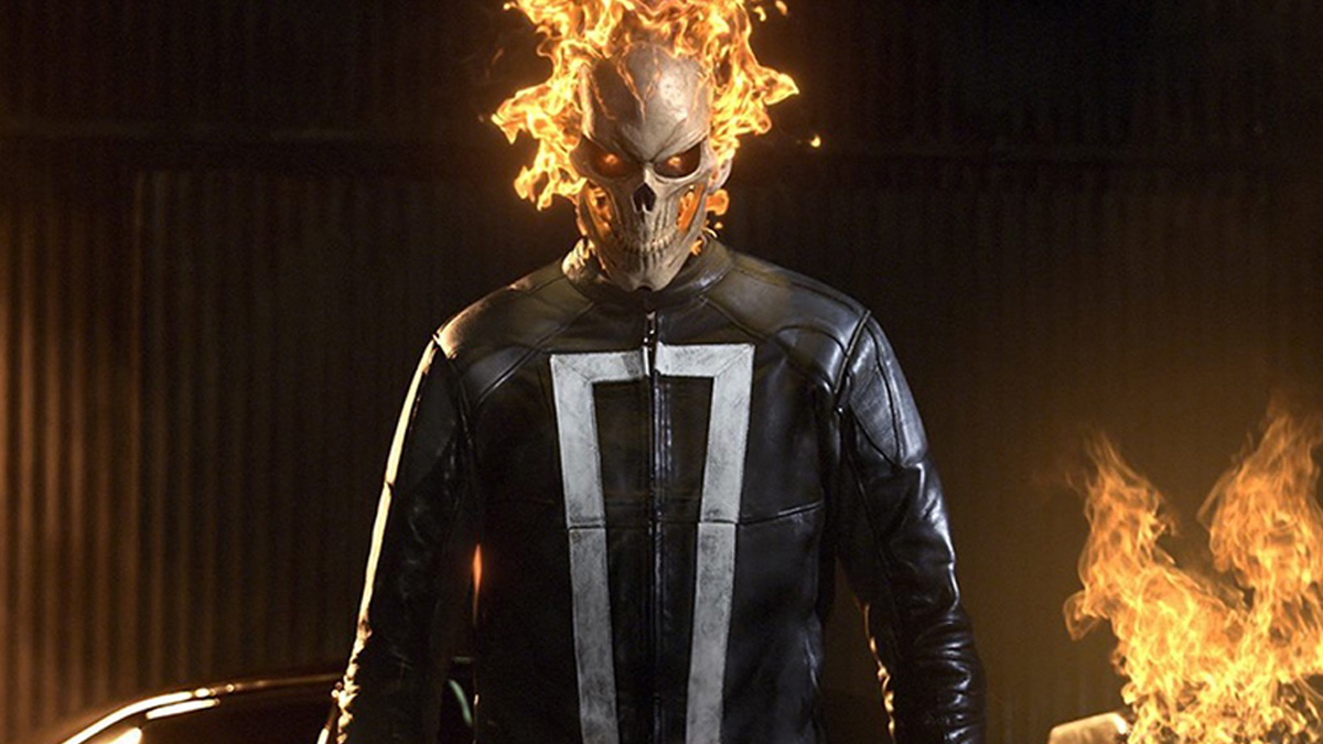 Ghost Rider Actor Wants to Appear in the MCU With This Fantastic Four ...