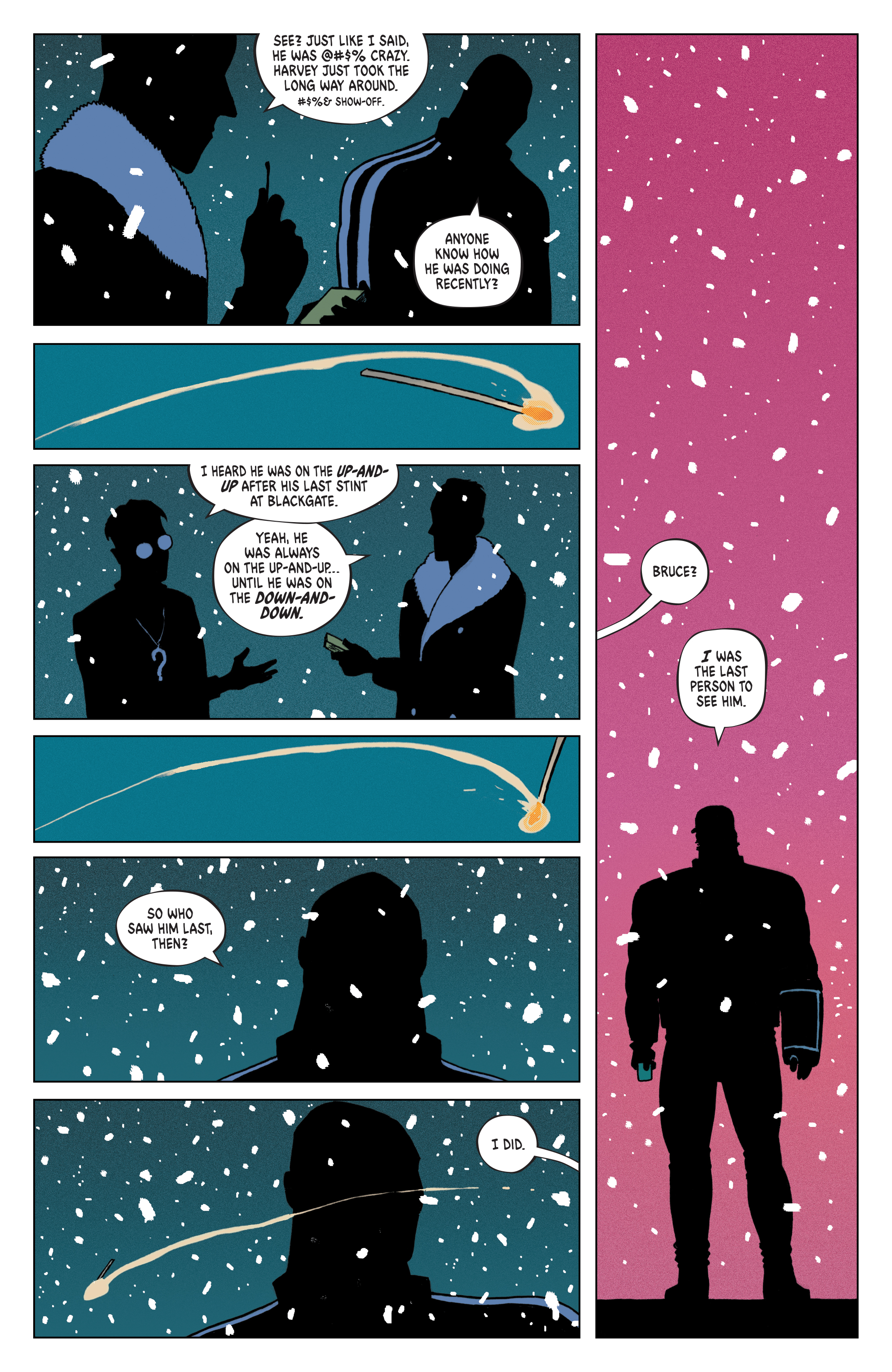 Absolute Batman Puts Tragic Twist on Classic Dark Knight Alias - Comic ...
