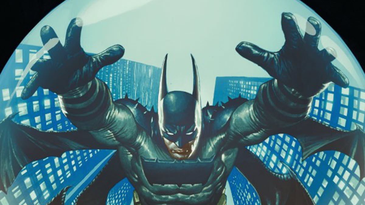 Absolute Bane Art Reveals That Batman Villain Is Bigger Than Ever ...