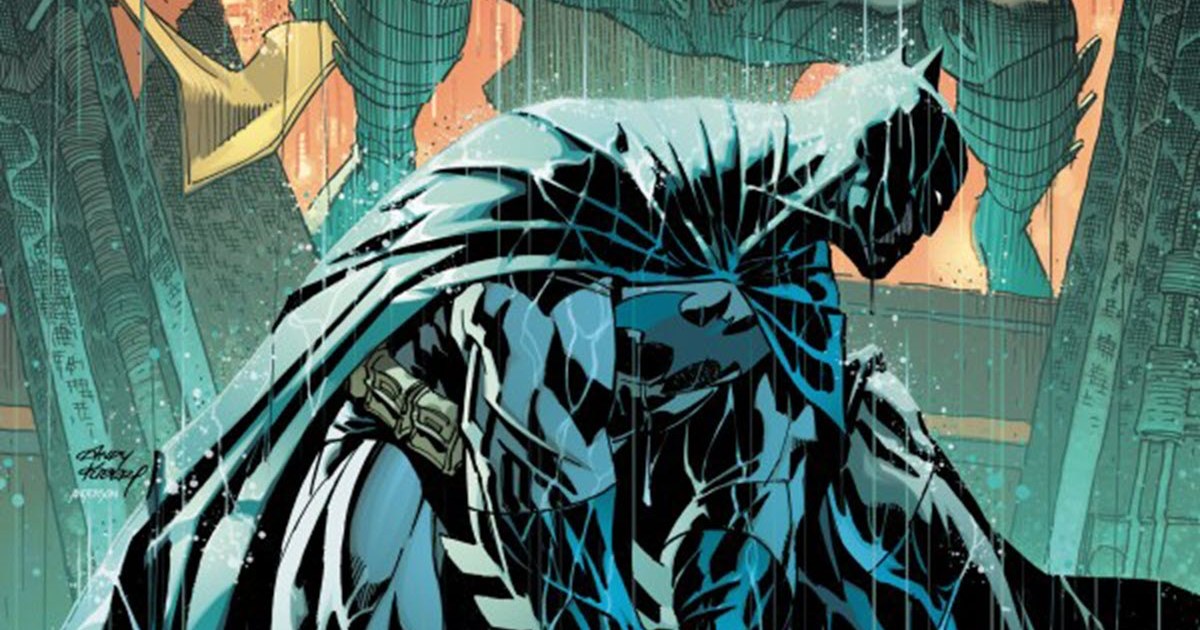 Batman Turns to Oldest Ally to Save Joker in Hush 2 Part 2 Preview ...