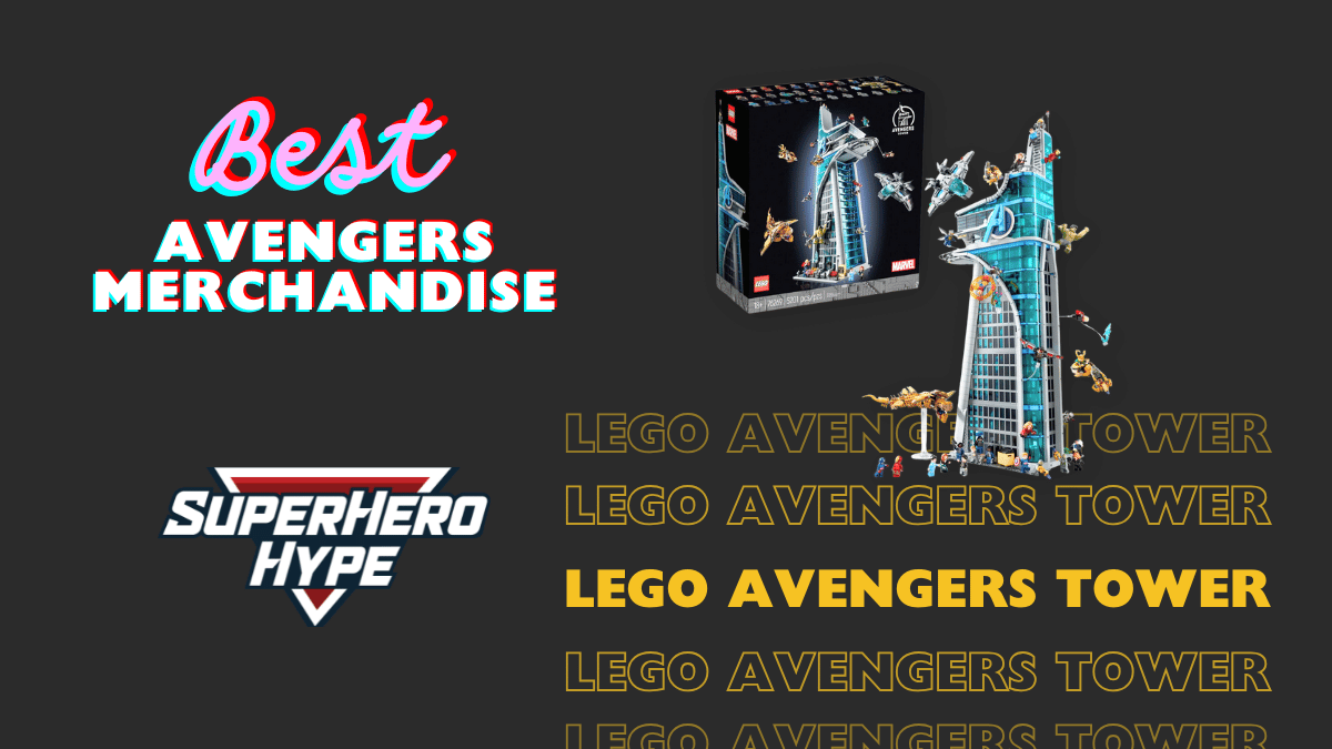 14 Best Avengers Home Decor Items