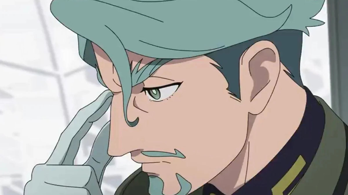 Gundam GQuuuuuuX: Who Is Challia Bull and Is He in the Original Anime ...