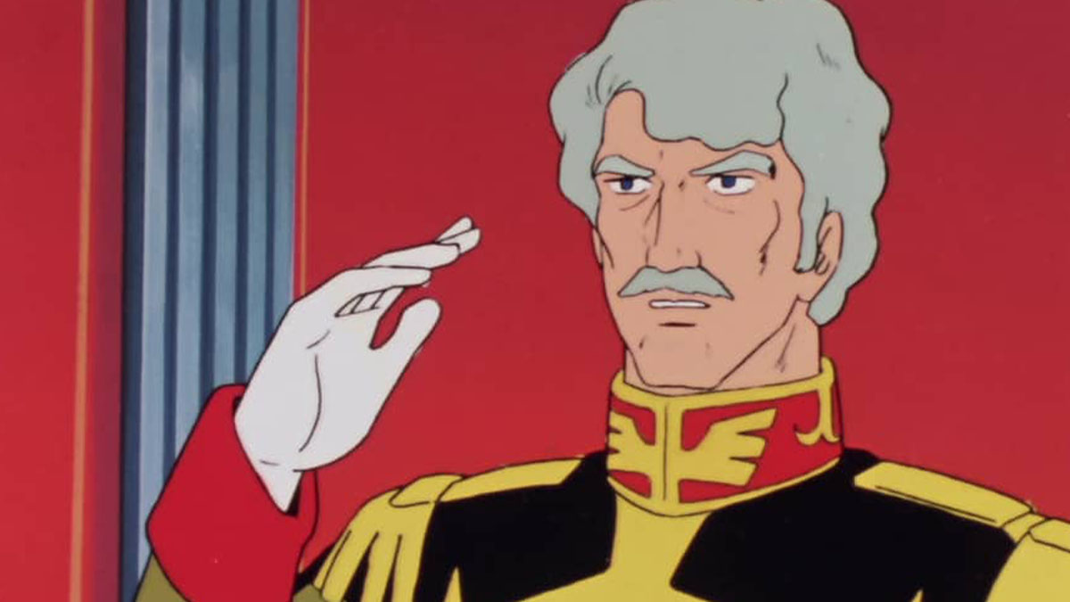 Gundam GQuuuuuuX: Who Is Challia Bull and Is He in the Original Anime ...