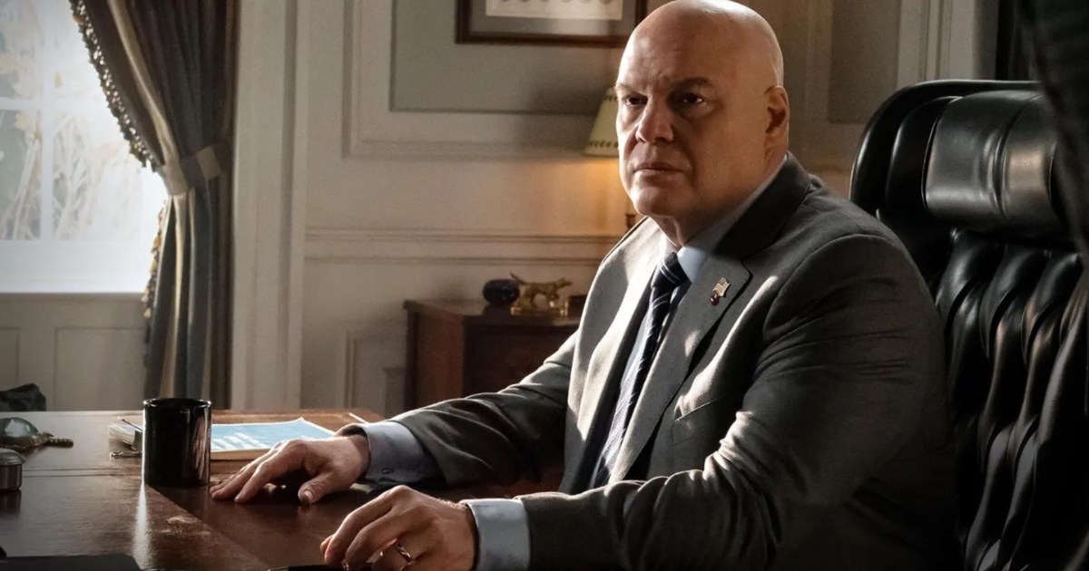 Why Did Luca Try to Kill Wilson Fisk in Daredevil: Born Again Episode 7?