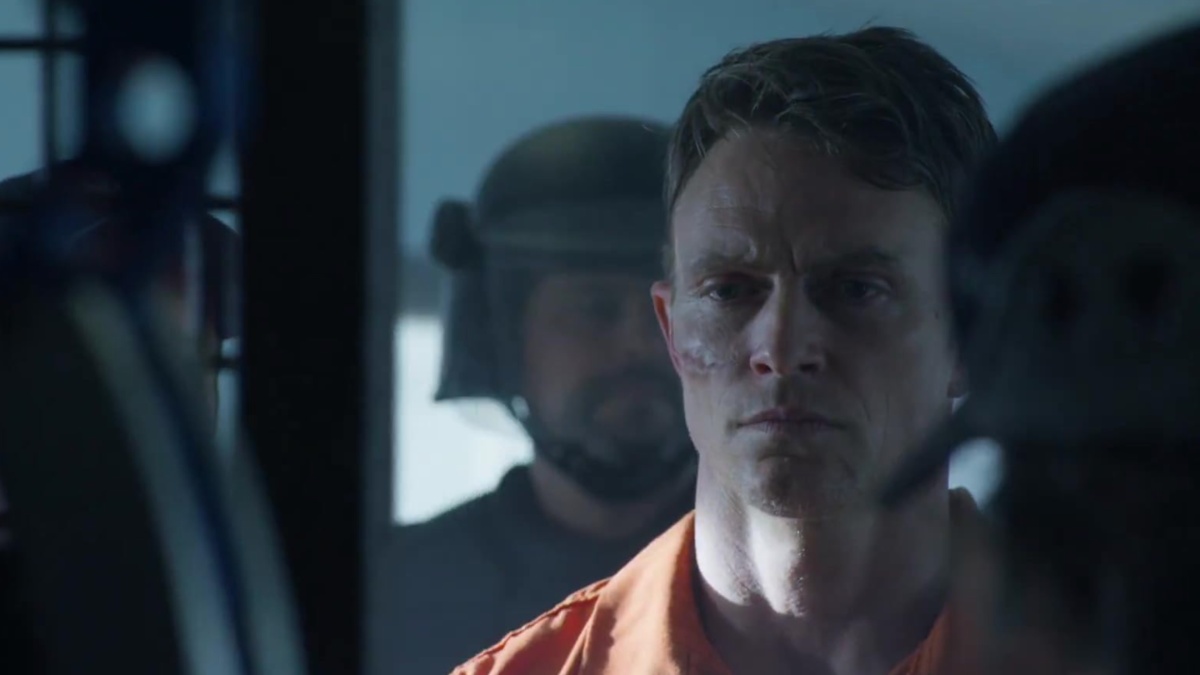 Daredevil: Born Again Season 2: Bullseye’s Suit Gets Iconic Logo in New ...