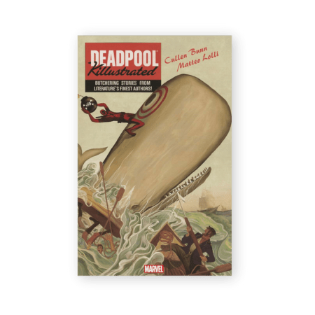 20 Best Deadpool Comics to Read If You’re a Fan