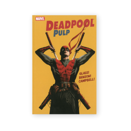 20 Best Deadpool Comics to Read If You’re a Fan