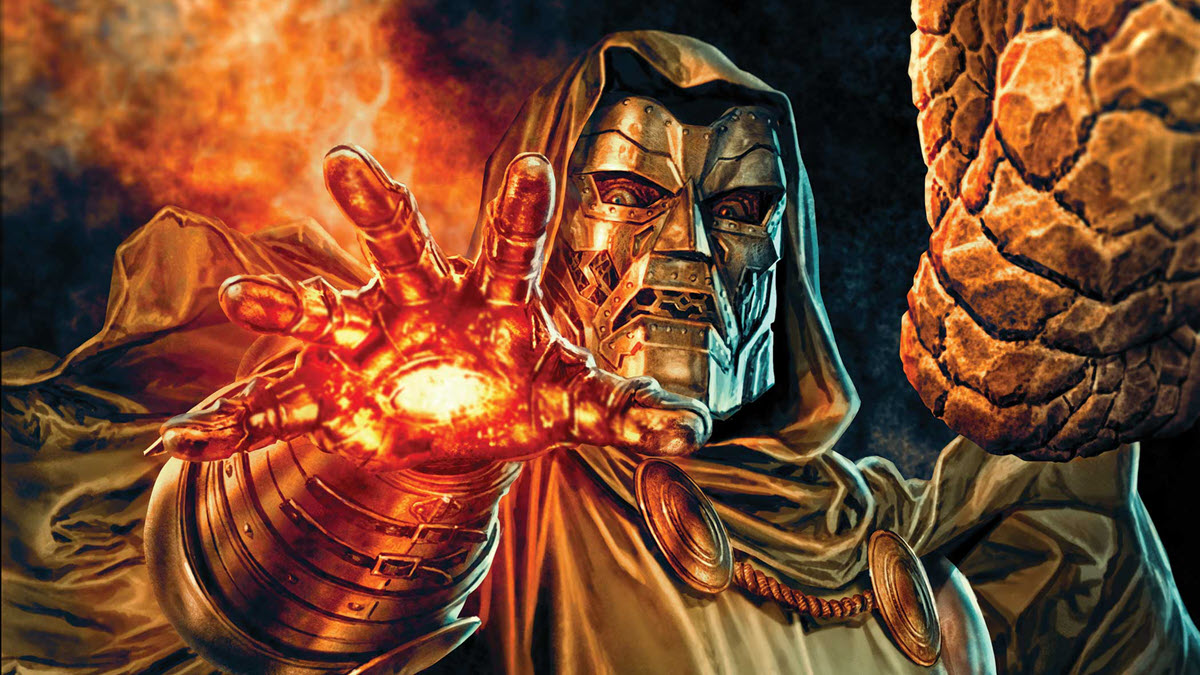Doctor Doom, Loki, & More Marvel Villains Team With Mephisto in Bring ...