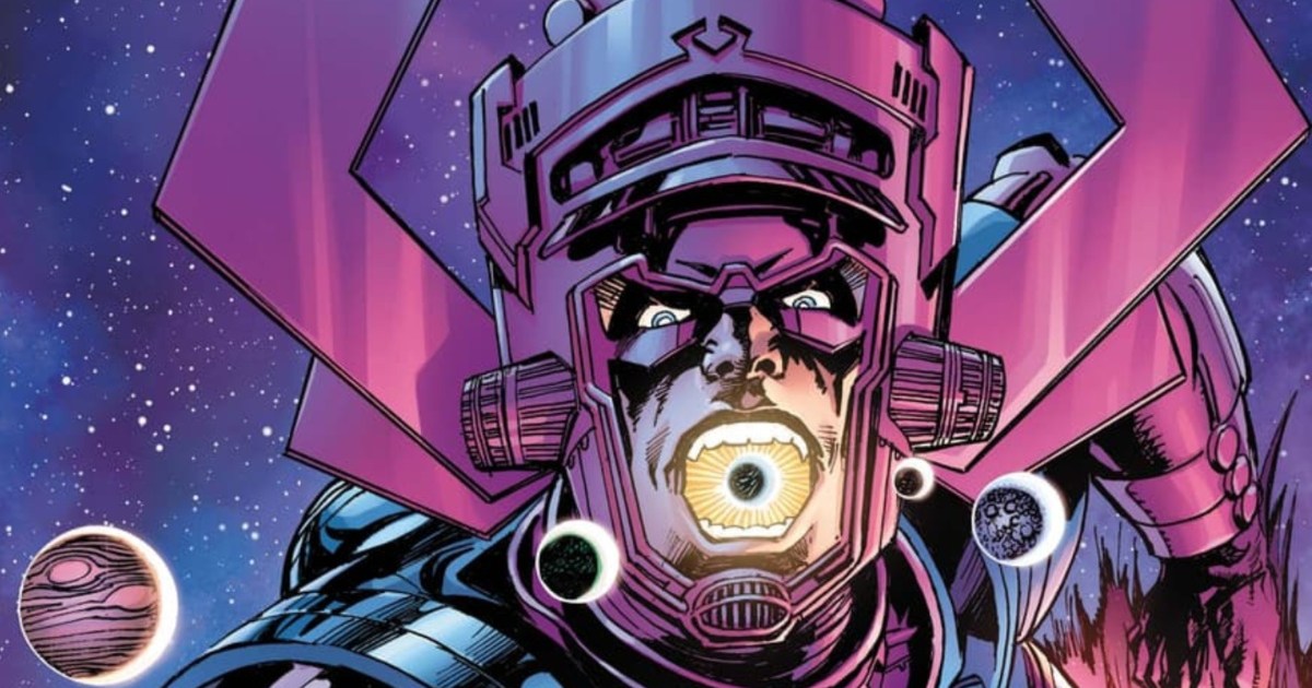 Fantastic Four: First Steps Has a Real Galactus Costume — Villain Isn't Fully CG - Comic Book ...