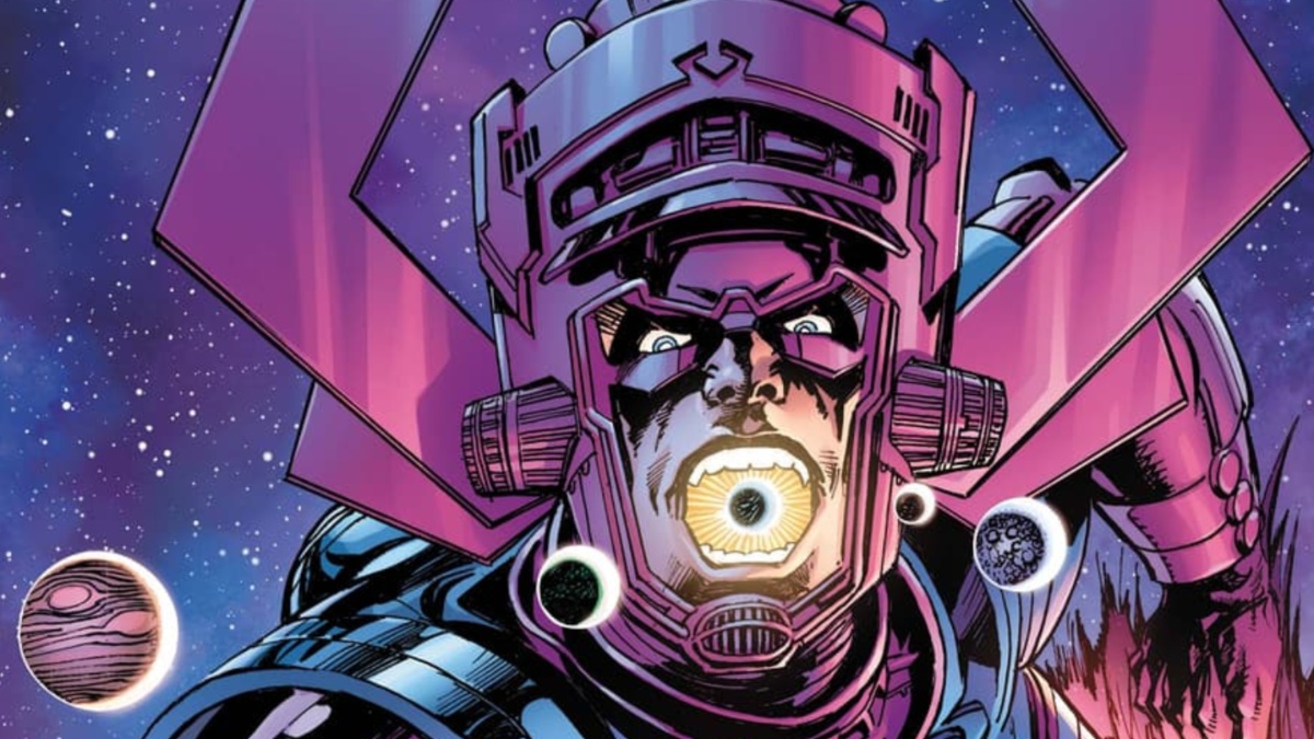 Fantastic Four: First Steps Has a Real Galactus Costume — Villain Isn't ...