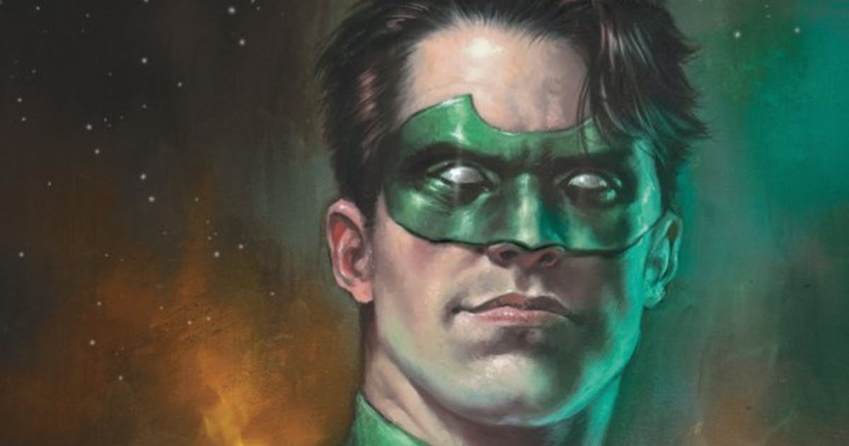 Hal Jordan Finds Former Green Lantern in Hell - Comic Book Movies and ...