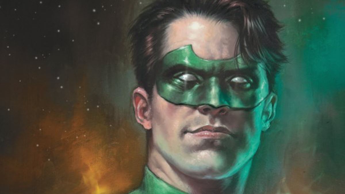 Absolute Green Lantern #1 Review: Hal Jordan Faces Cosmic Horror ...