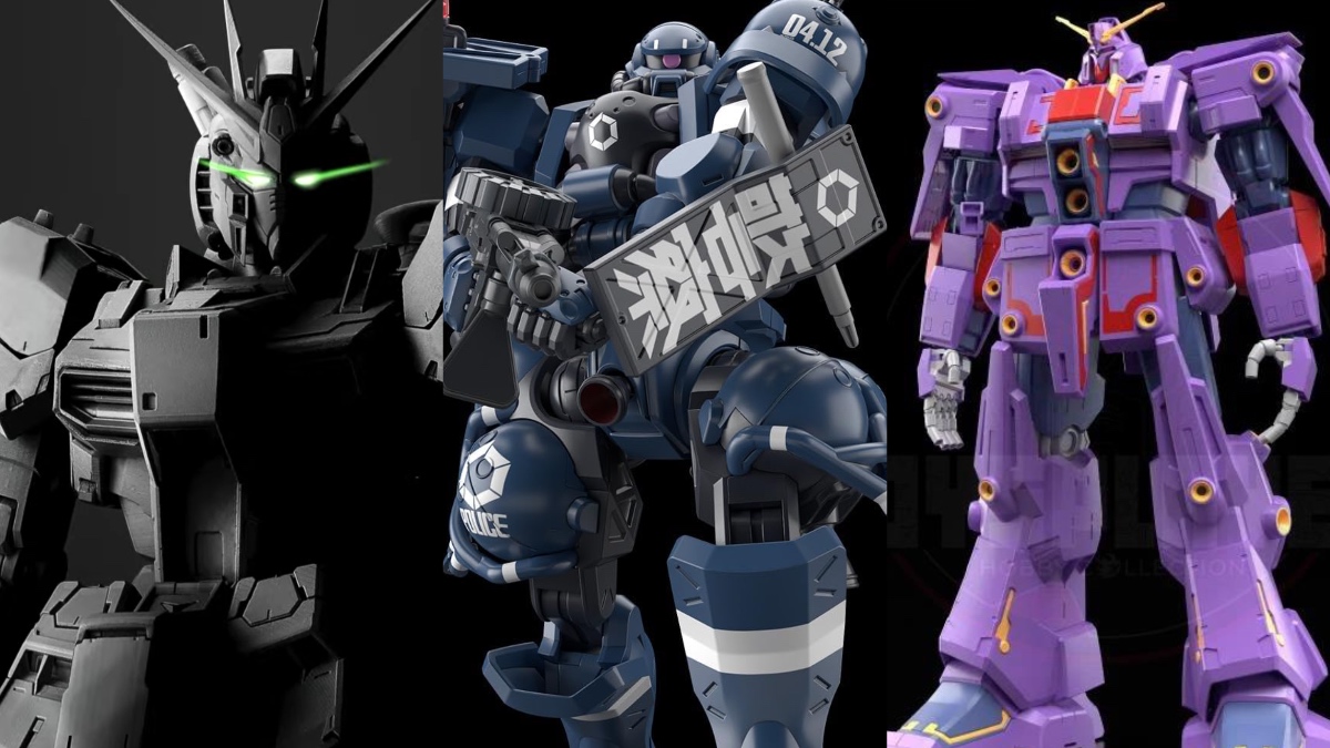 Gunpla Release Dates: 2025 Schedule - Comic Book Movies and Superhero ...