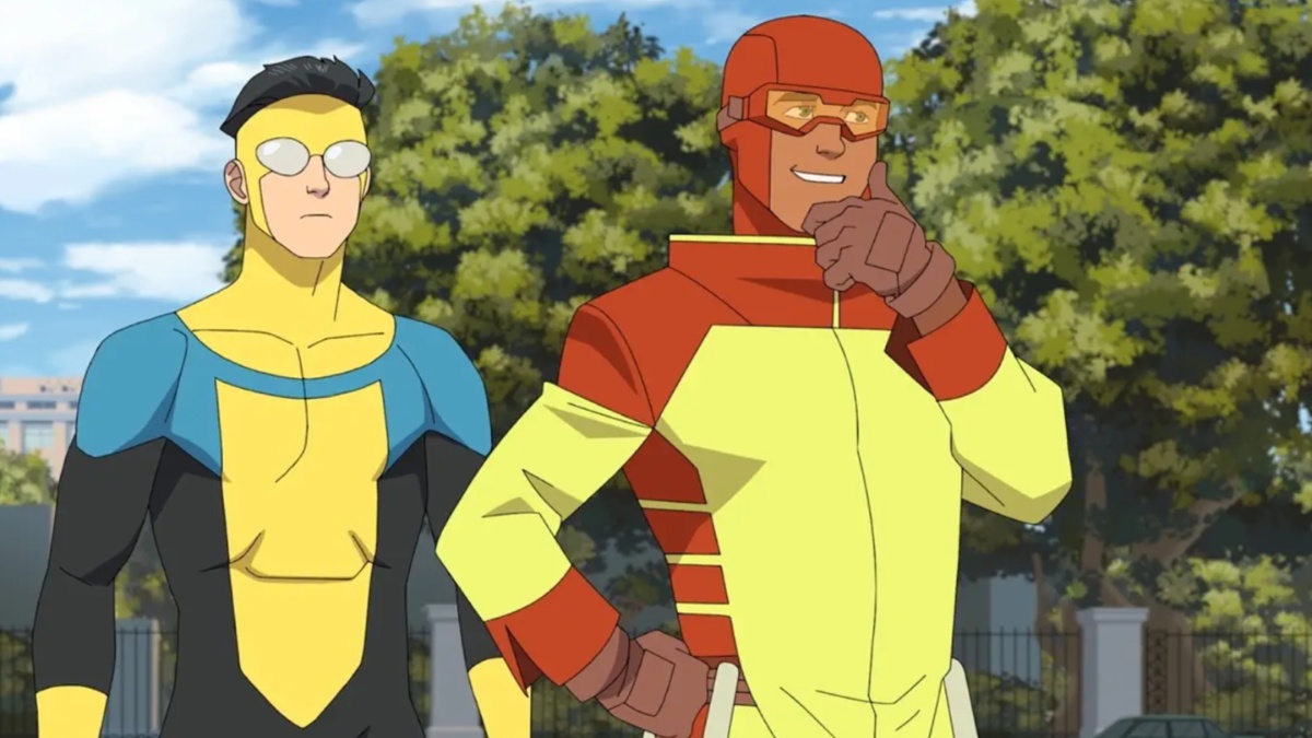 What Was DA Sinclair Building for Cecil in Invincible Season 3 Finale?