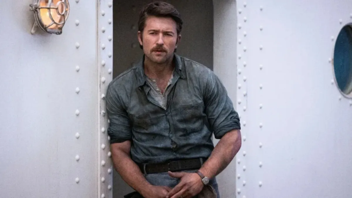 Batman: 1923’s Brandon Sklenar Continues Campaign to Be DCU’s Dark Knight