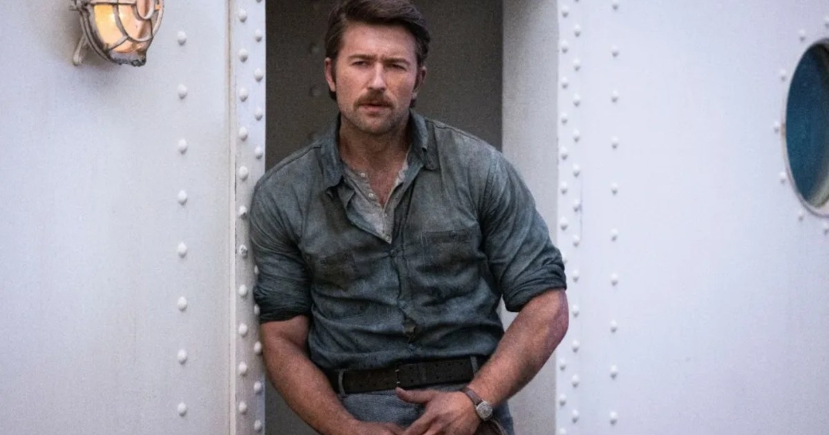 Batman: 1923’s Brandon Sklenar Continues Campaign to Be DCU’s Dark Knight