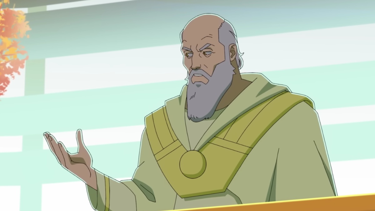 Why Did Thaedus Kill Argall in Invincible Comics? - Comic Book Movies ...