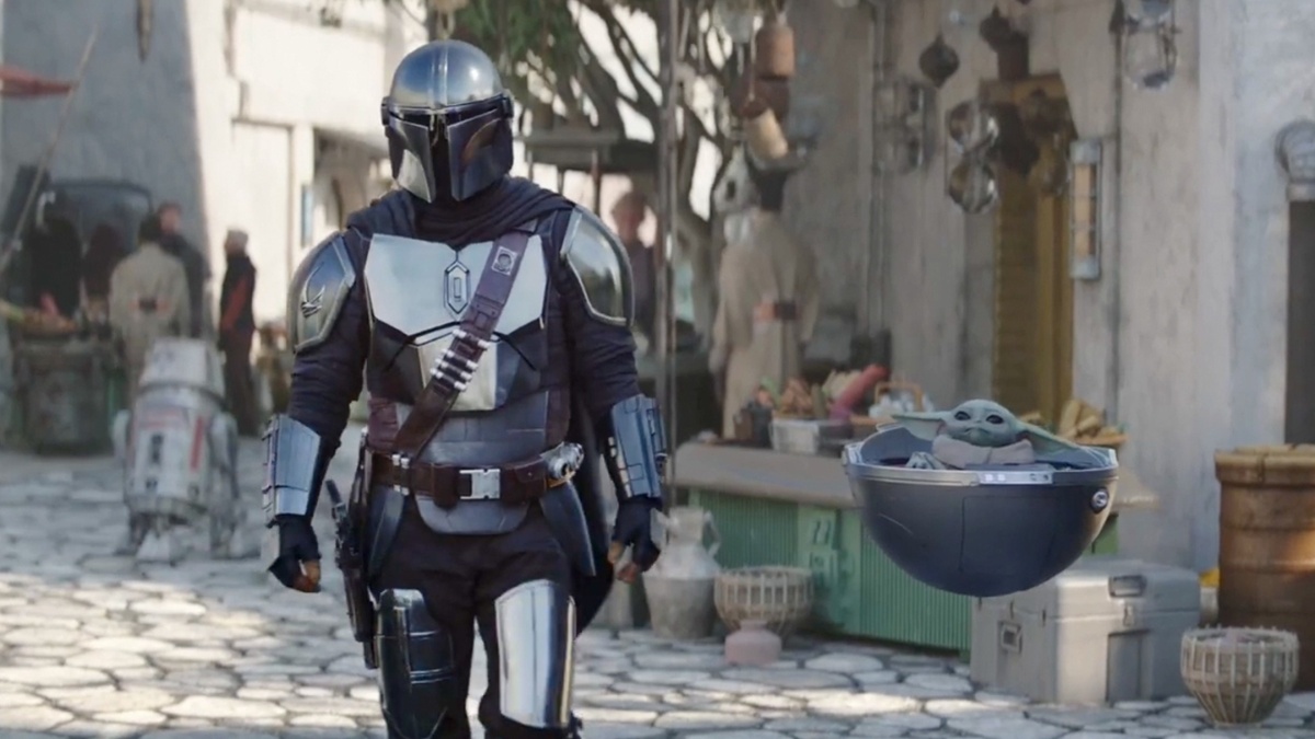 The Mandalorian Creator on if the Grogu Movie Will End the Series