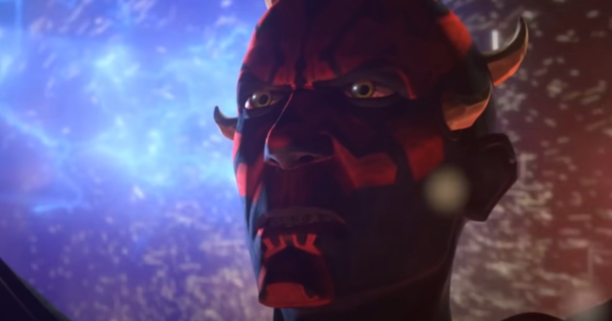 Star Wars’ Darth Maul: Shadow Lord Series Timeline Revealed by Lead ...