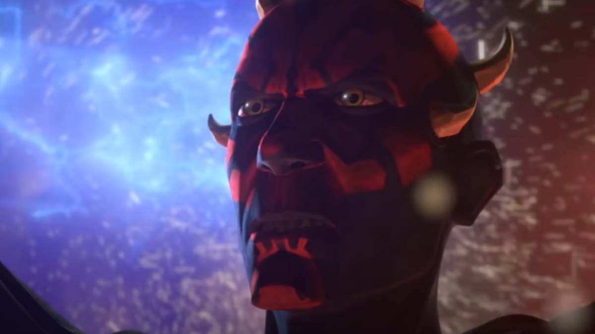 Star Wars’ Darth Maul: Shadow Lord Series Timeline Revealed by Lead ...