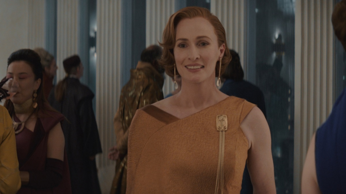 Andor Season 2 Episode 3’s Ending & Mon Mothma’s Dance Explained by Actor