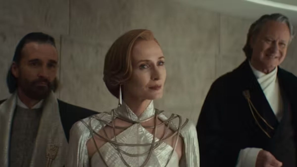 Andor Season 2 Episode 1-3 Easter Eggs With TIE Avenger & Star Wars ...