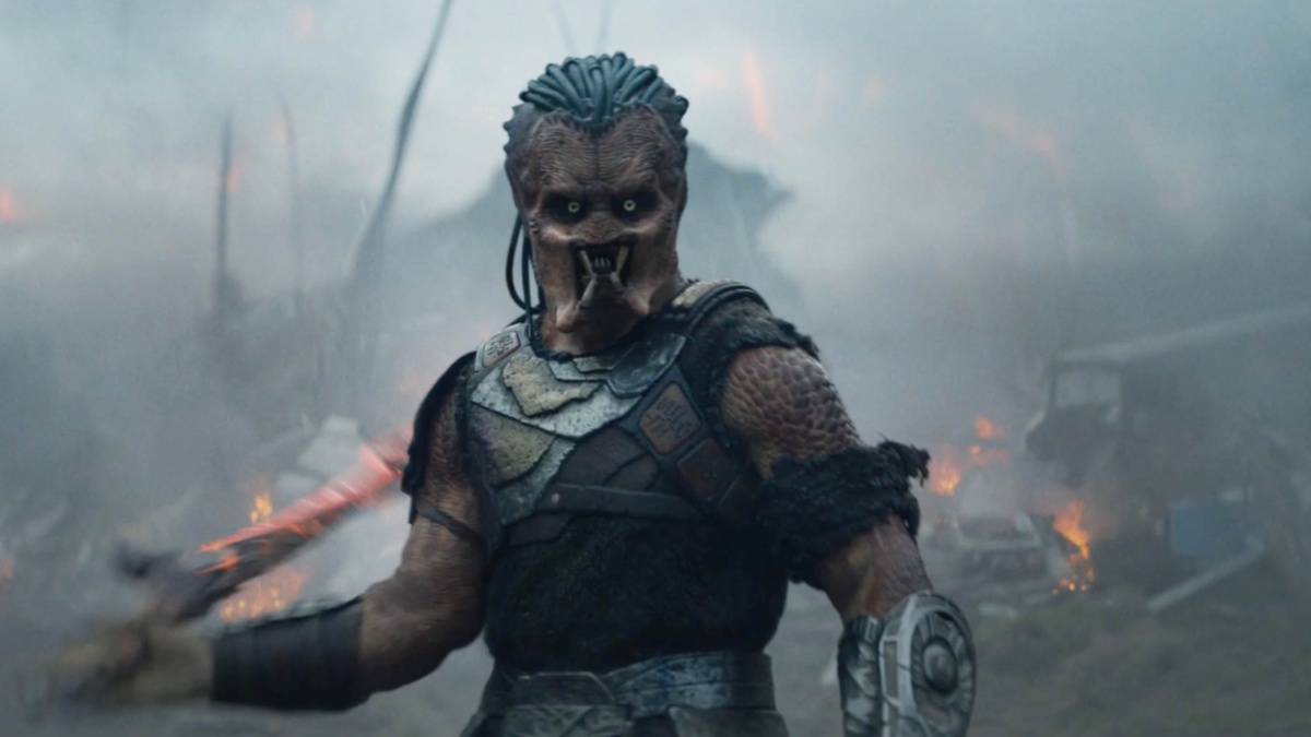 Why Does Predator Look So Different in Badlands Trailer?